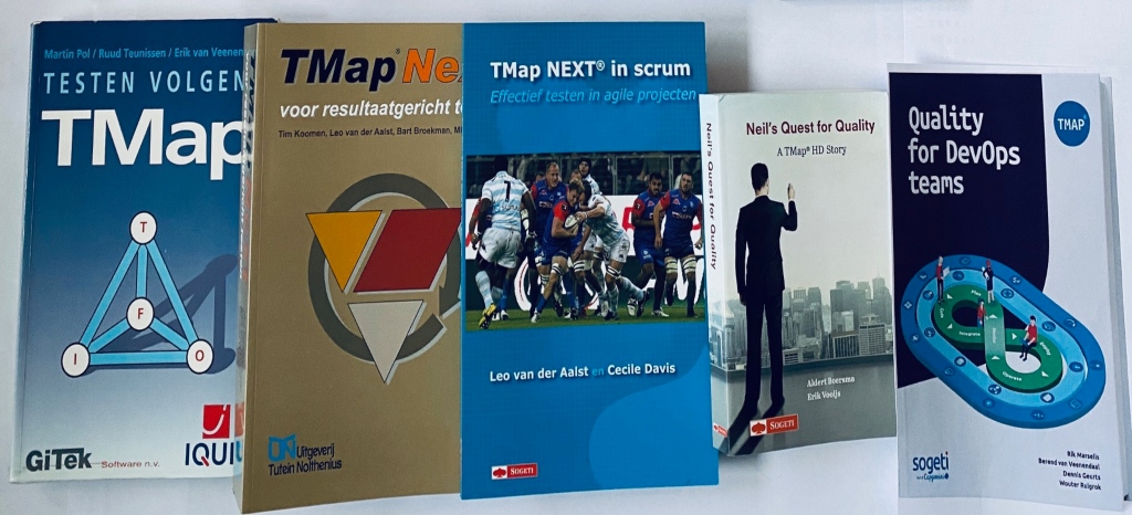 TMap 25 jaar! | Erik van Veenendaal